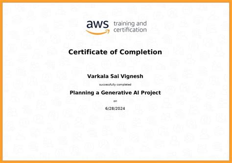 Sai Vignesh Varkala On Linkedin Artificialintelligence