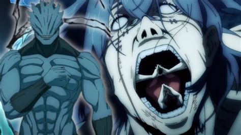 Mahitos True Form Reveals The Universal Shape Of Cursed Spirits In