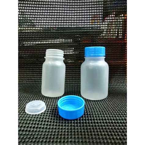 塑膠廣口瓶 100ml ~ 1l 實驗室器材 Pp廣口瓶 Pe廣口瓶 分裝瓶 寵物飼料防潮罐 收納瓶 蝦皮購物
