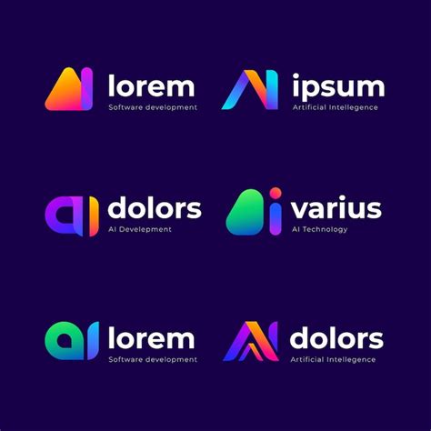 11 페이지 편지 Ai 로고 이미지 Freepik에서 무료 다운로드