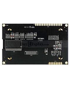 SPI Blue 20x2 Character OLED Display Module For Arduino Raspberry Pi
