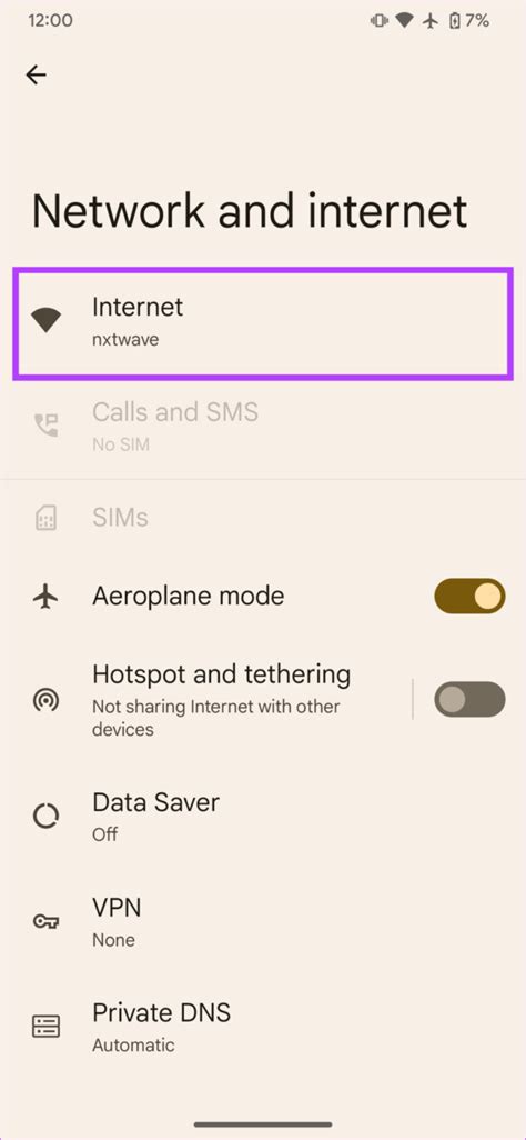 2 Ways To Fix Android Phone Keeps Disconnecting From Wi Fi Guiding Tech