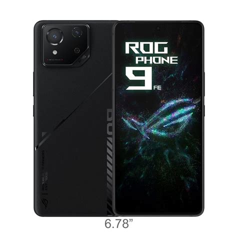 Sp Asus Rog Phone 9 Fe 16256gbai2401 7b110ww Black Advice จ