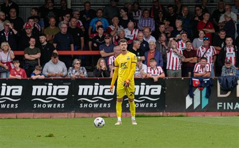 Cieran Slicker Barnet Football Club