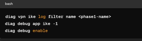 Ipsec Vpn Troubleshooting In Fortigate Firewall
