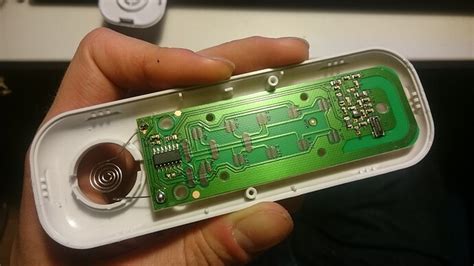 433 Mhz Decoding Receieved Signal Networking Protocols And