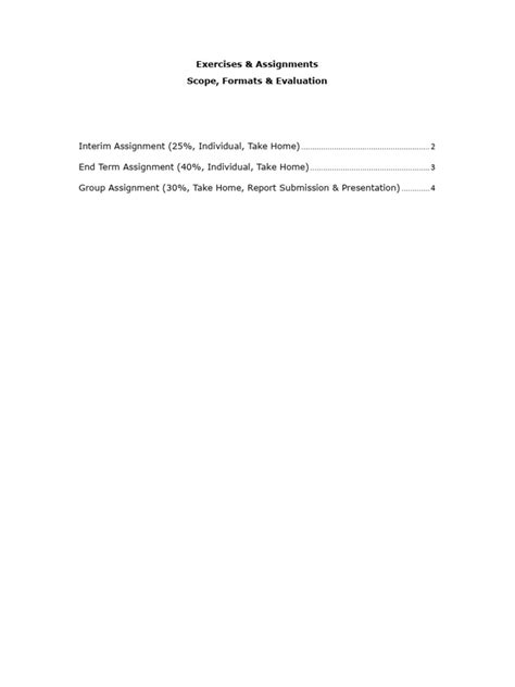 Term 2 Assignments And Evaluation V1 Pdf Evaluation Thought