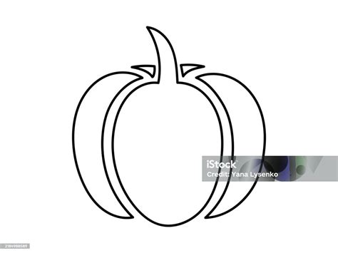 검은 호박 윤곽선 그림은 흰색 배경에 고립되어 있습니다 가을 야채 추수 감사절 수확 미니멀리스트 할로윈 장식 계절 그래픽 디자인