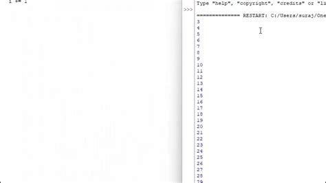 While Loop With Increment In Python Computerexcelsolution Youtube