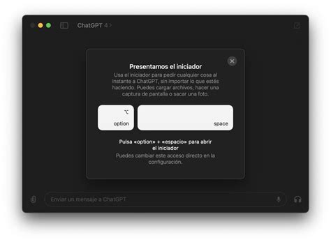 Carlos Azaustre En Linkedin Ya Tengo Acceso A Chatgpt Para Escritorio