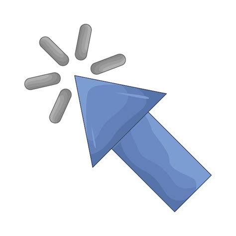 Premium Vector Illustration Of Cursor Pack