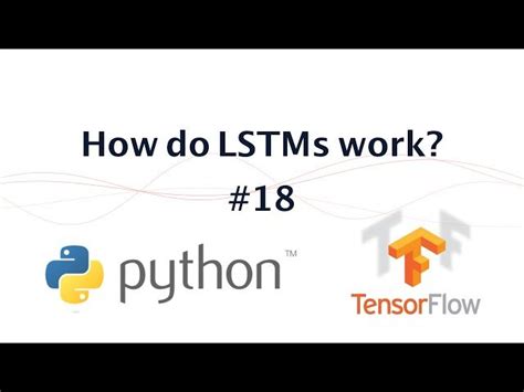 free video long short term memory networks explained easily from