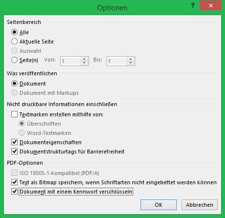 Vba Word Dokument Als Pdf Versenden