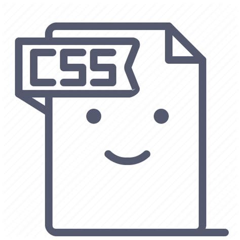 Css Icon List At Collection Of Css Icon List Free For