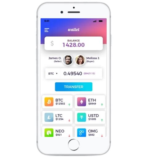 Wallet App Best Wallet App For Trading Acmasoft™ Technologies