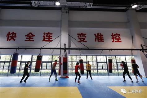 冲拳、呐喊、踢打……拳跆训练场上的活力青春