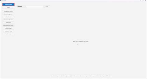 Intune Toolkit Powerful Intune Management Tool