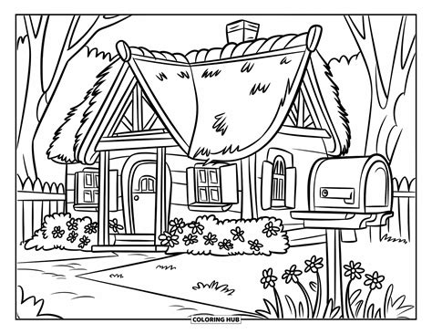 Coloring Hub — 90000개 이상의 무료 색칠공부