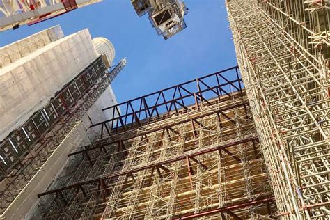 Formwork And Scaffolding Scafftech Scaffolding Industry LLC