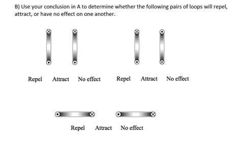 solved 4 a current carrying wire loop which is just a