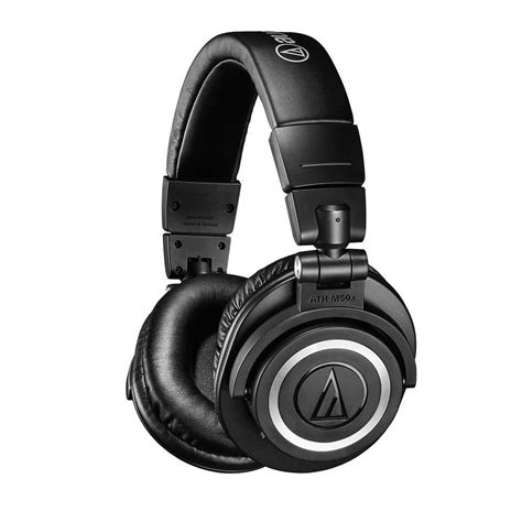 Audio Technica Ath M50xbt Slušalice Music Media Centar