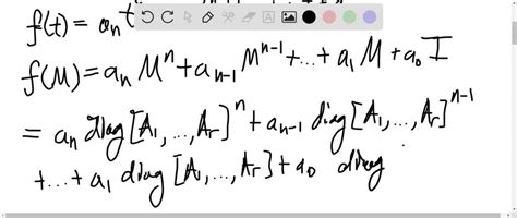 ⏩solved suppose m and n are block diagonal matrices where… numerade