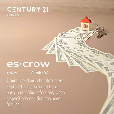Alexa Stuck On Linkedin Ever Wondered What The Term Escrow Means 🤔