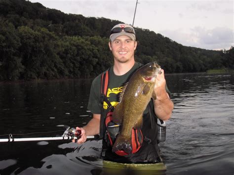 Topwater Tactics For Late Spring River Bass Payne Outdoors