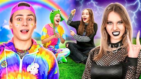 أصبحنا أم وأب لمدة 24 ساعة الآباء الجيدين مقابل الآباء السيئين Youtube