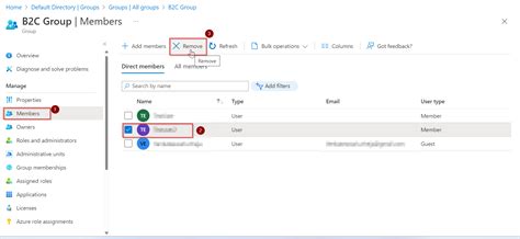 Azure Active Directory MS Teams Remove User For Group Why Please Stack Overflow