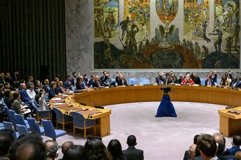 تصویب قطعنامه علیه حوثی‌ها در شورای امنیت