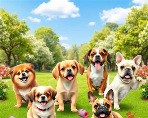 En Tatlı Köpek Cinsleri Nelerdir Köpek Türleri