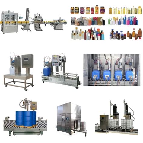 Wise Investments A Comprehensive Buying Guide For Chemical Liquid Filling Machines