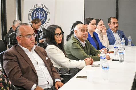 La Fiscal General Del Estado Se Reúne Con La Asociación “unidos Por