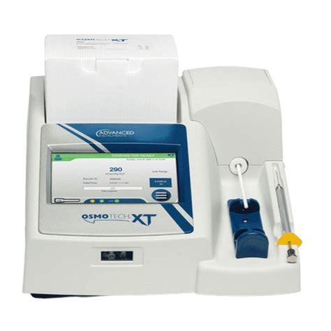 Micro Osmometer At 1829944 00 Inr In Ambala Cantt Haryana Kwality Micro Scientific