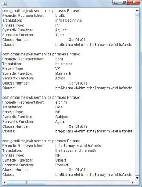 Figure 1 From Visualizing Mappings Of Semantic And Syntactic Functions Semantic Scholar