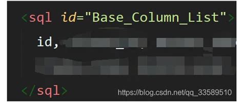 Mybatis映射xml配置文件报错＜statement＞ Or Delimiter Expected Got ‘id‘ 阿里云开发者社区