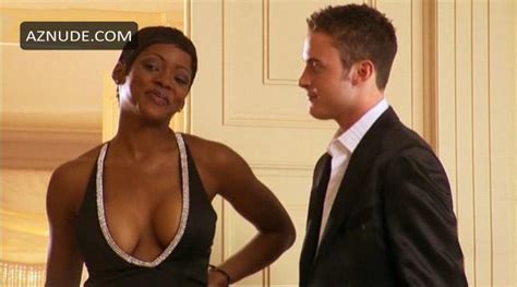 Caroline Chikezie Nude Aznude