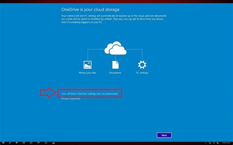 Disable OneDrive Solved Page Windows Forums