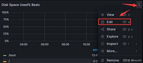 Grafana10 版本邮件告警配置 Grafana 邮件告警 Csdn博客