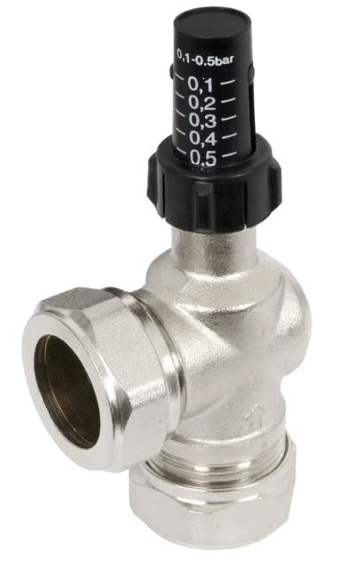 Automatic Bypass Valve Straight Bigamart