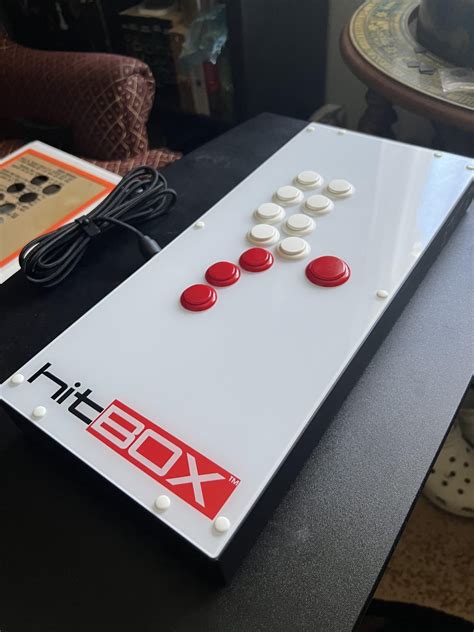 Wts Us Ca Te2 Vssh Hitbox Dbfz Panthera R Fightsticksforsale