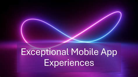 Crafting Exceptional Mobile App Experiences A Deep Dive Into Mobile App Ui Ux Design