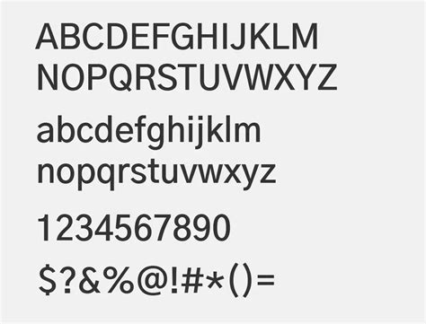 Arial Font Free Download Fonts