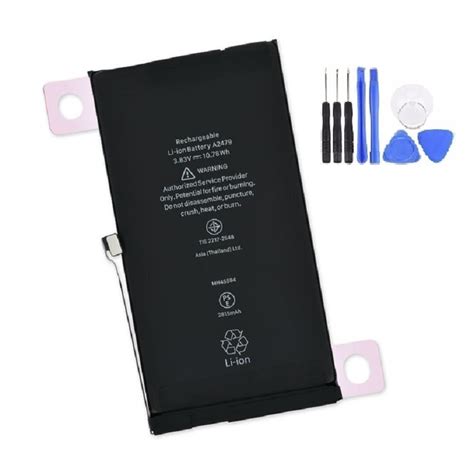 Iphone Pro Battery Replacement V Mah Premium Quality Ldtech
