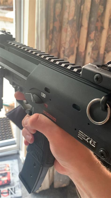 Issue With Vfc Mp7a1 Gen2 Details In Comments Rairsoft