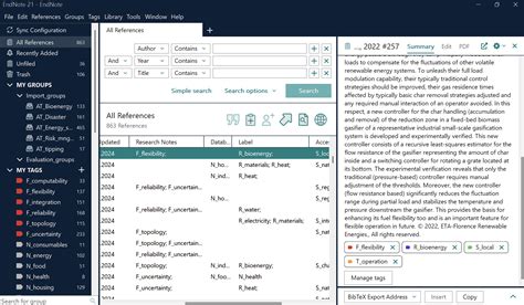 How Can I Use The Field Researcher Notes In My Output Style
