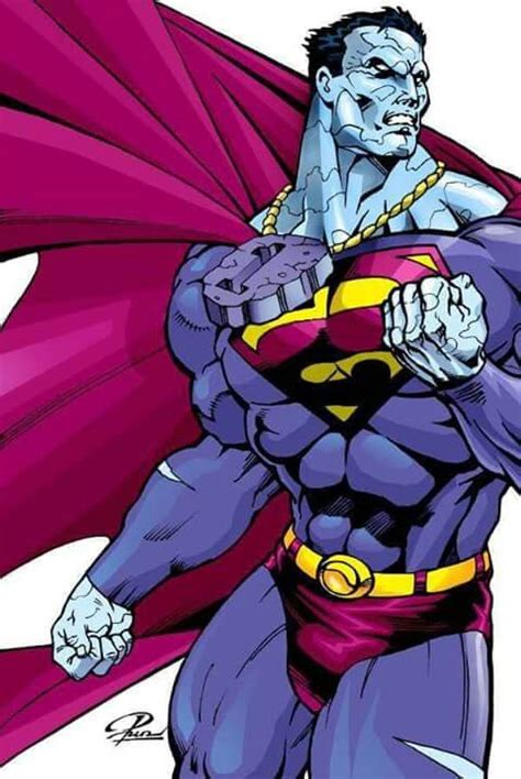 Bizarro Superman Art