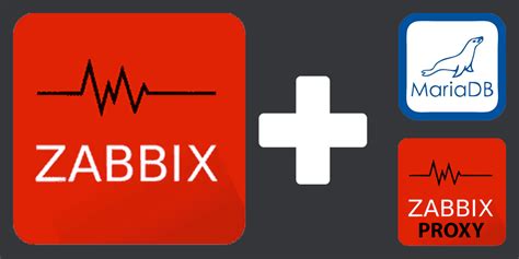 Установка и первоначальная настройка Zabbix Proxy Anykeyblog
