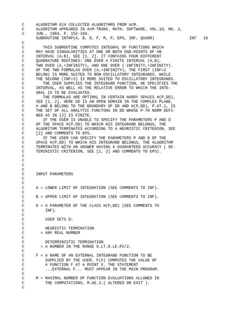 614 Pdf Parameter Computer Programming Function Mathematics